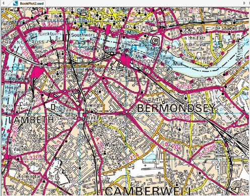 Example - Extent of Current View