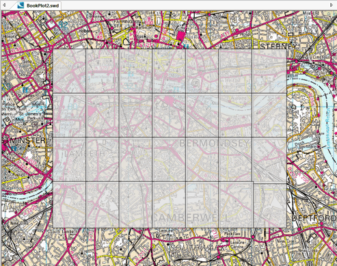 Example - Extent of Current View