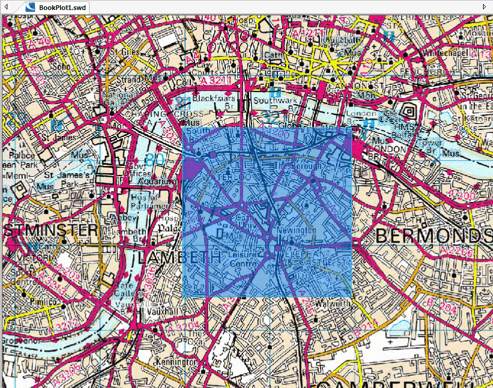 Example - Extent of Current View