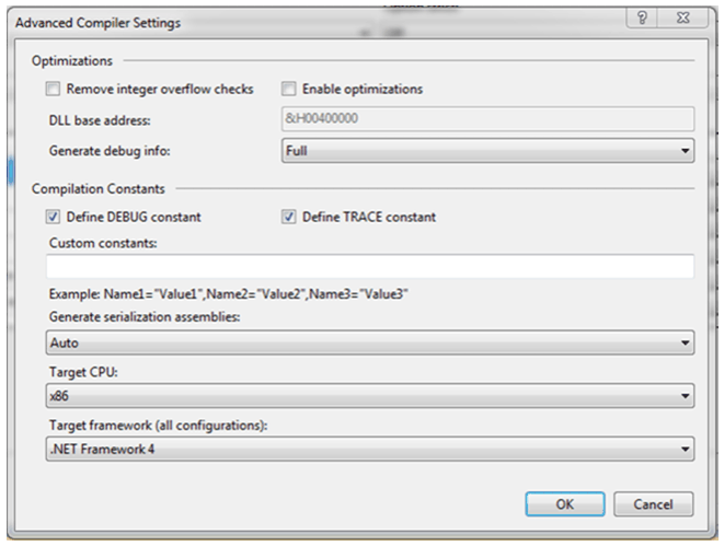 Upgrading SIS ActiveX applications to SIS 8.0