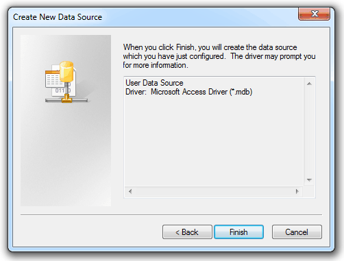 ODBC Data Source