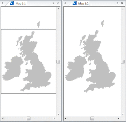 Map Window