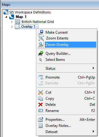Zoom Overlay (Overlays) (Command)