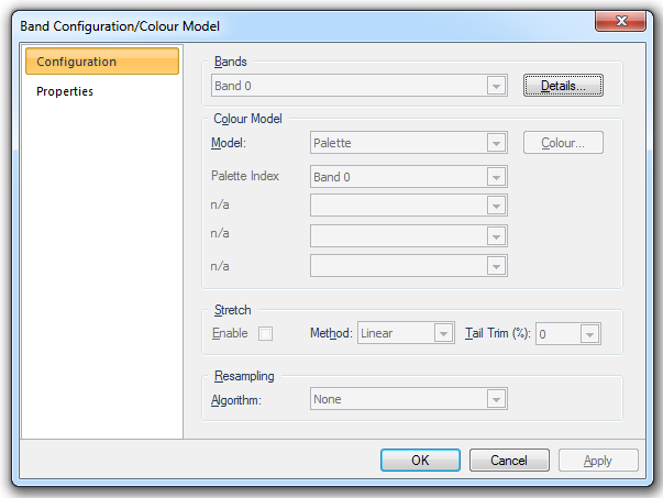 Geospatial Data Abstraction Library (GDAL)