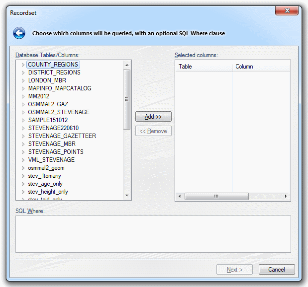 Microsoft SQL Server
