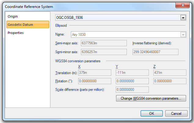 Querying data in the Map Window