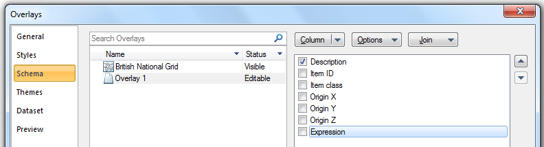 Creating and editing geometry items using Well Known Text