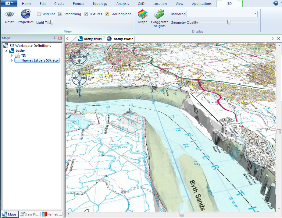Groundplane (Command)
