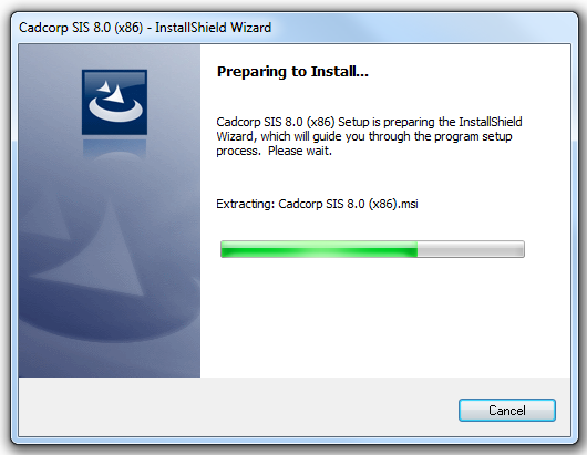 Installation using a Standalone Licence