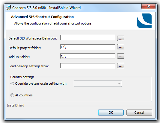 Installation using a Standalone Licence
