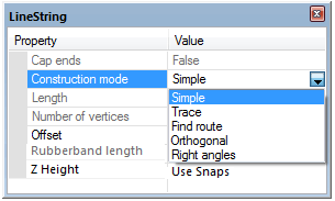 LineString (Command)