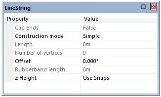 LineString (Command)