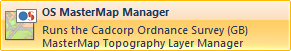 OS MasterMap Manager