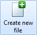 Create new file