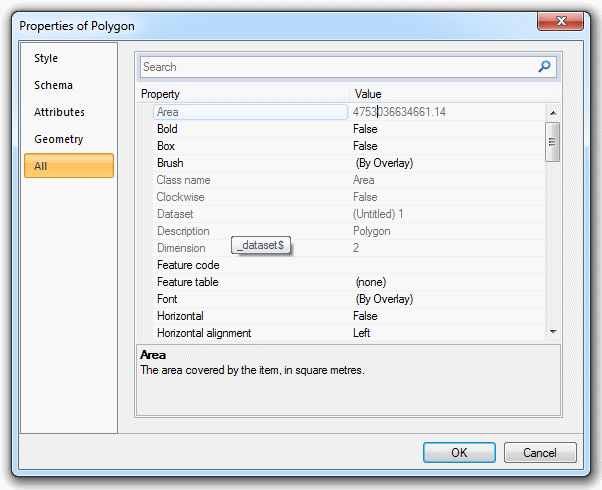 Properties (Command)