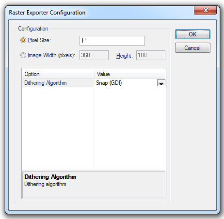 ESRI BIL (Grayscale) (Export Format)