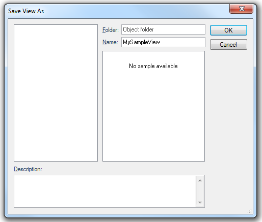 Key Map (Graphical Item)