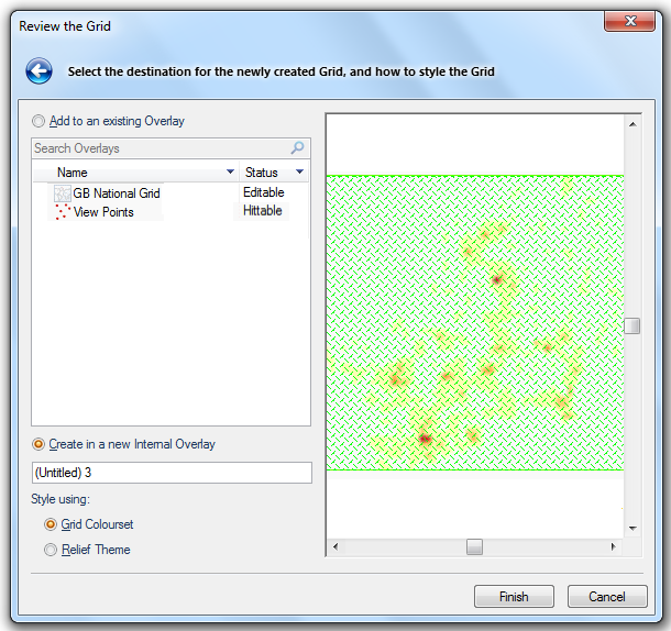 KDE Hot Spot