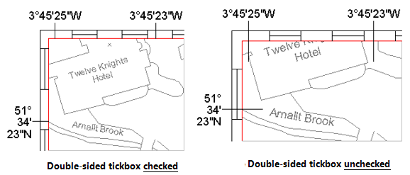 Graticule (Graphical Item)