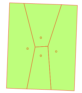 Thiessen Polygons (Command)
