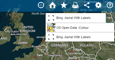 Bing Maps