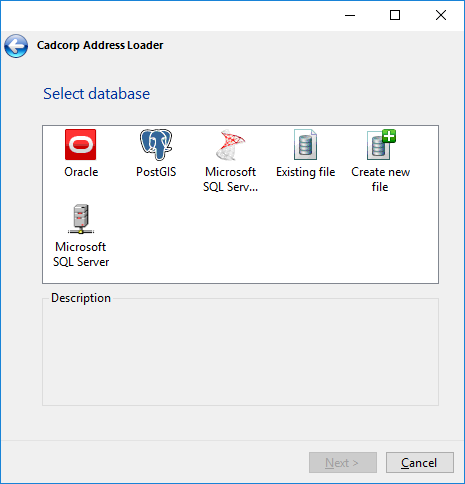 AddressBase Premium data