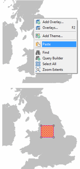 How to create Geometry using Well-Known Text