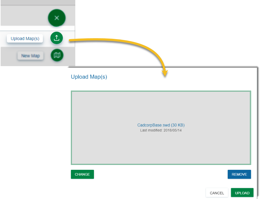 Set up and use OGC Services