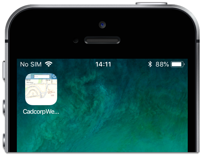 Adding a short cut icon to home screen
