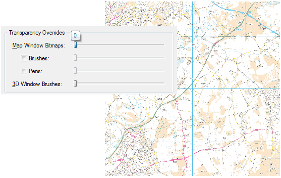 Bitmap Images and Transparency