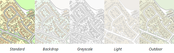Support for OS MasterMap Topography Schema 9