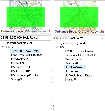 'Edit Brush' dialog Parameters