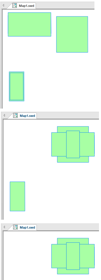 Cluster/Disperse - Cluster category (Process operations)