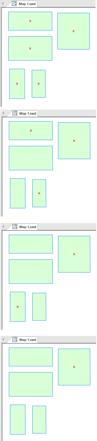 Cluster/Disperse - Cluster category (Process operations)