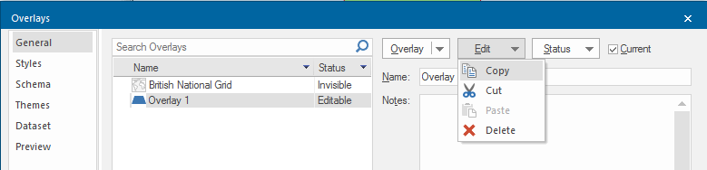 Paste SIS graphics into SIS