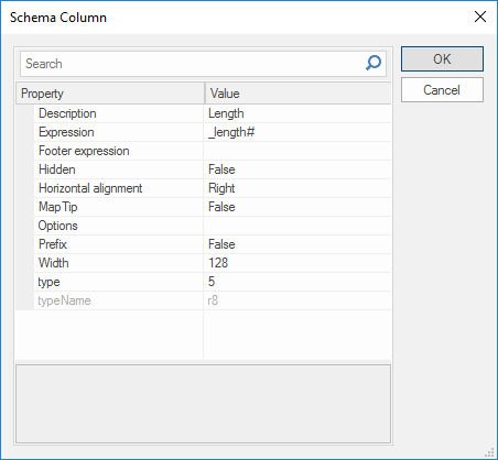 Property (Add Property Column)