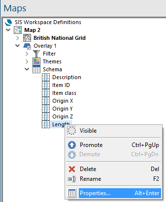Property (Add Property Column)